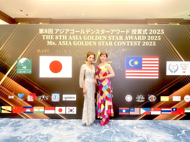 【Asia Golden Star Award 2025 ファイナリスト選出】代表・神谷真綺がSoul Translatorとしてビジョンを ...